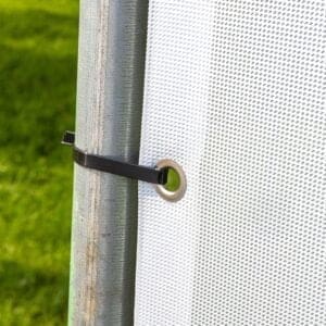 Basic Heras Fence Covers | Newton Mesh