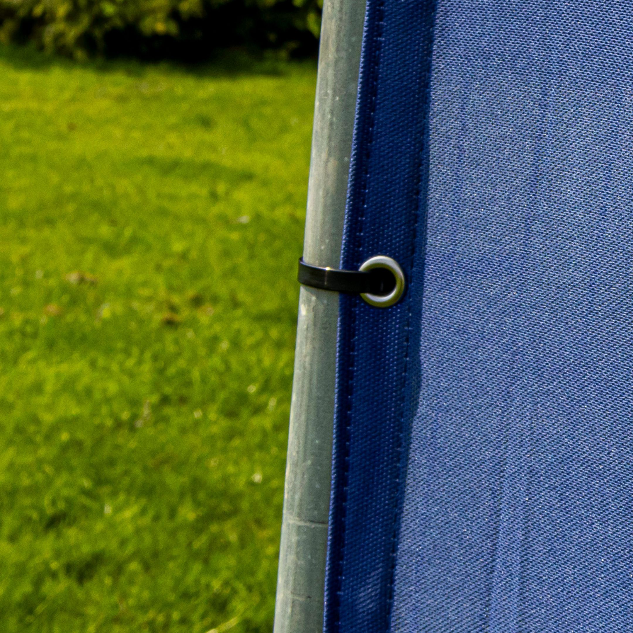 Premium Vehicle Gate Covers | Newton Mesh