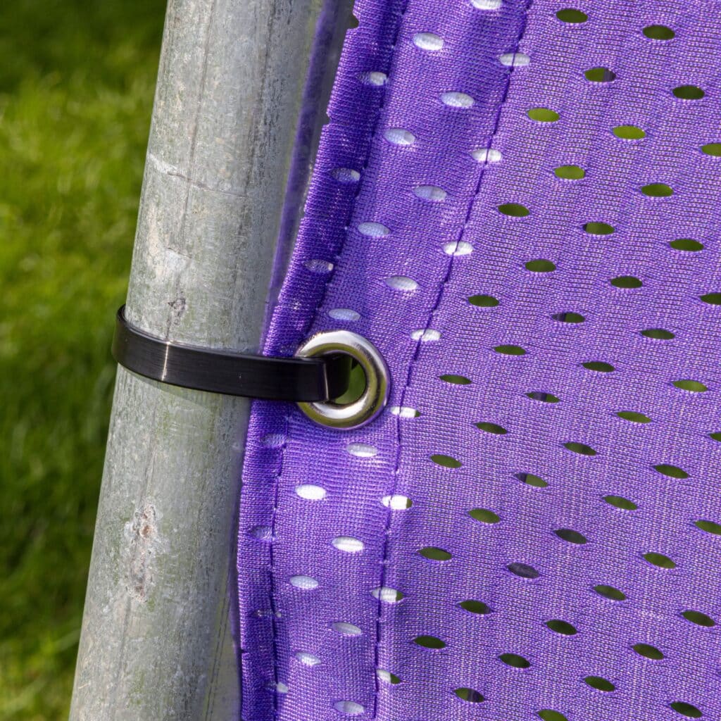 Standard Vehicle Gate Covers | Newton Mesh