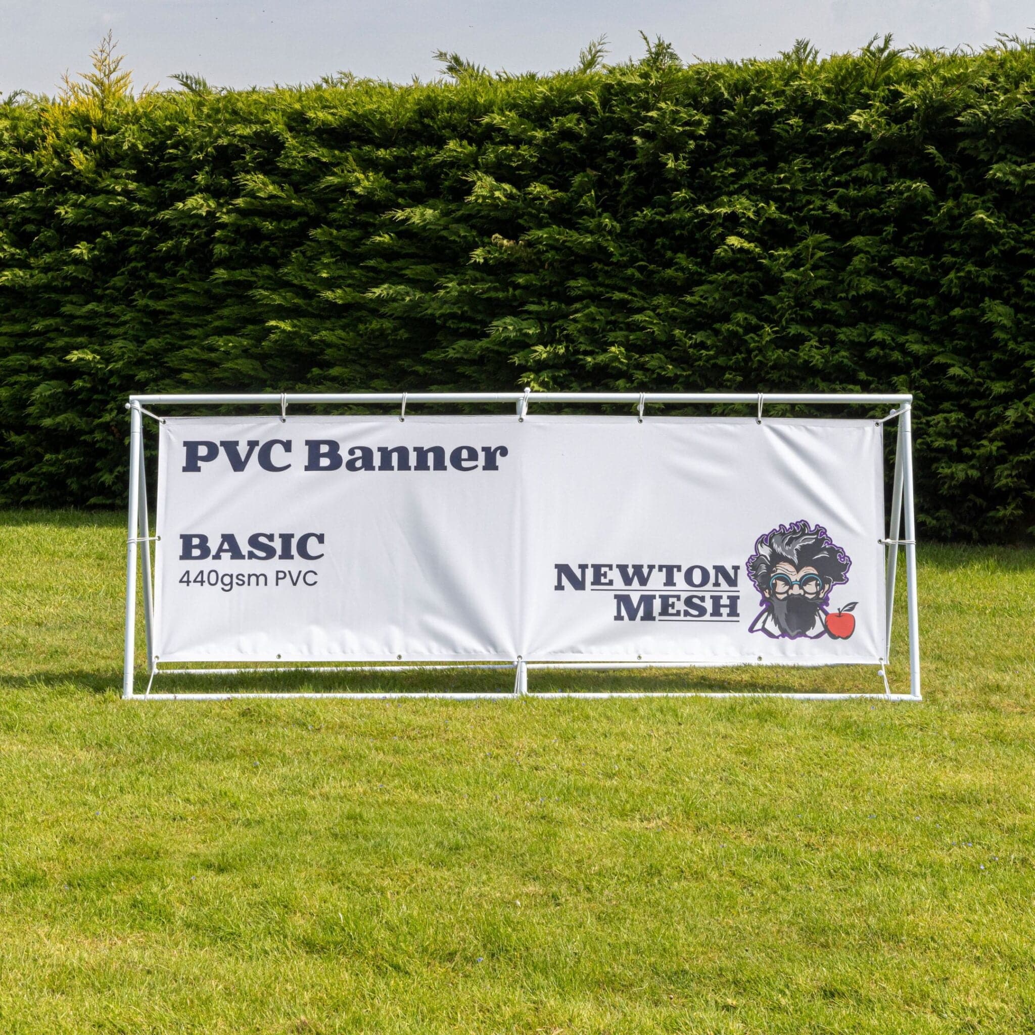 Newton Mesh | Experts In Construction & Event Branding