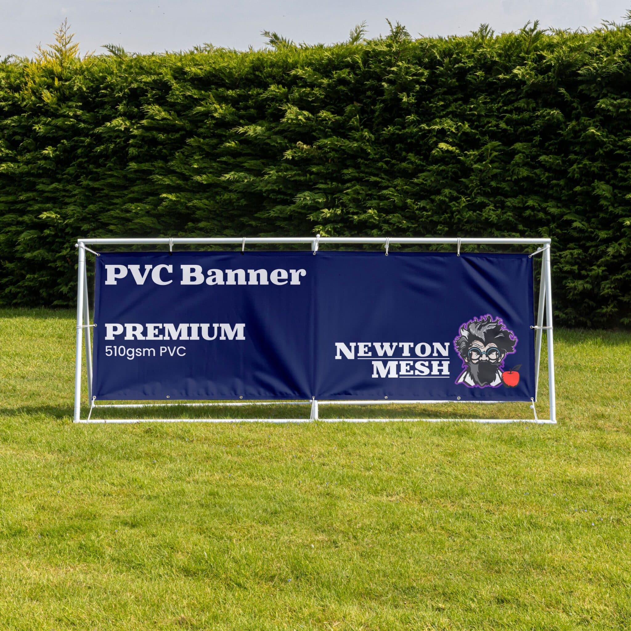 Feather Flags | Newton Mesh