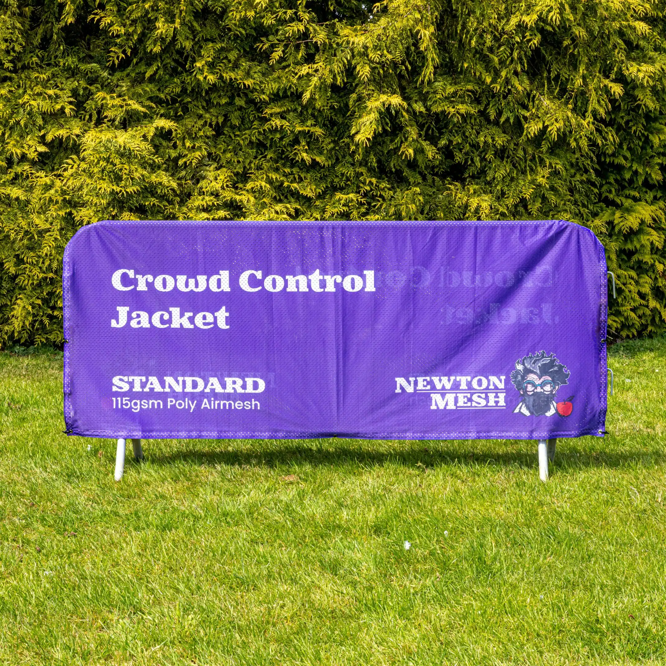 Standard Crowd Control Jackets (Covers) | Newton Mesh