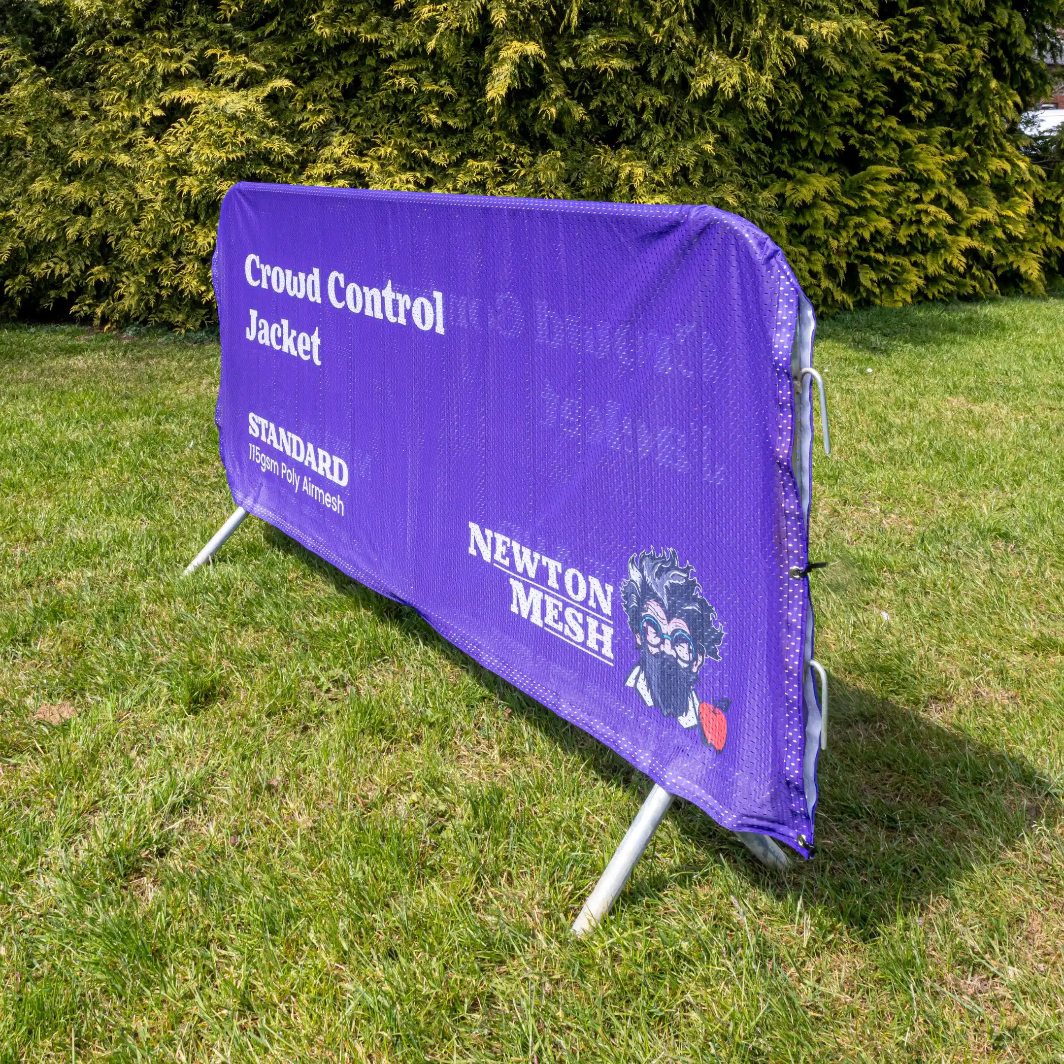 Standard Crowd Control Jackets (Covers) | Newton Mesh