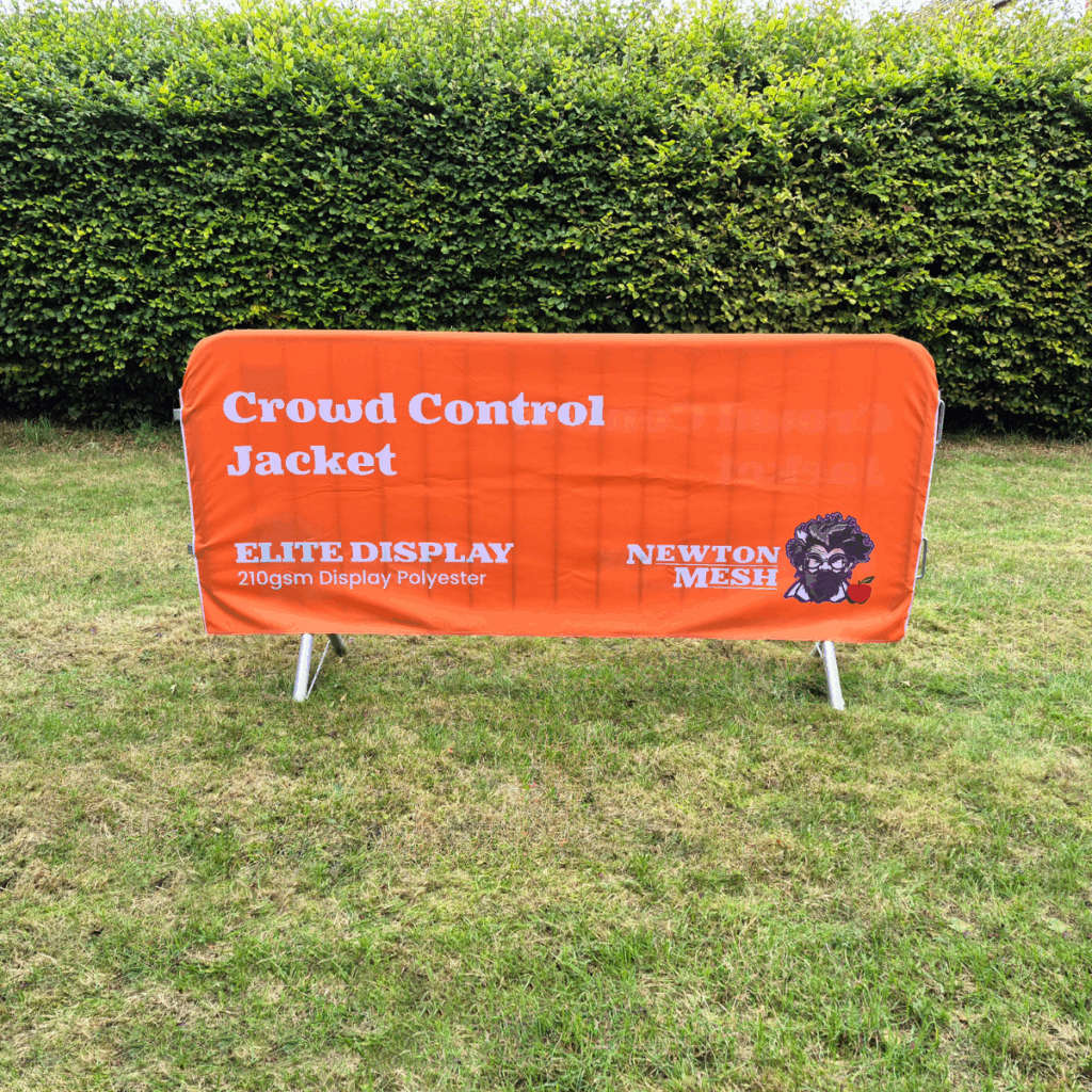 Crowd Control Jackets (Covers) | Newton Mesh