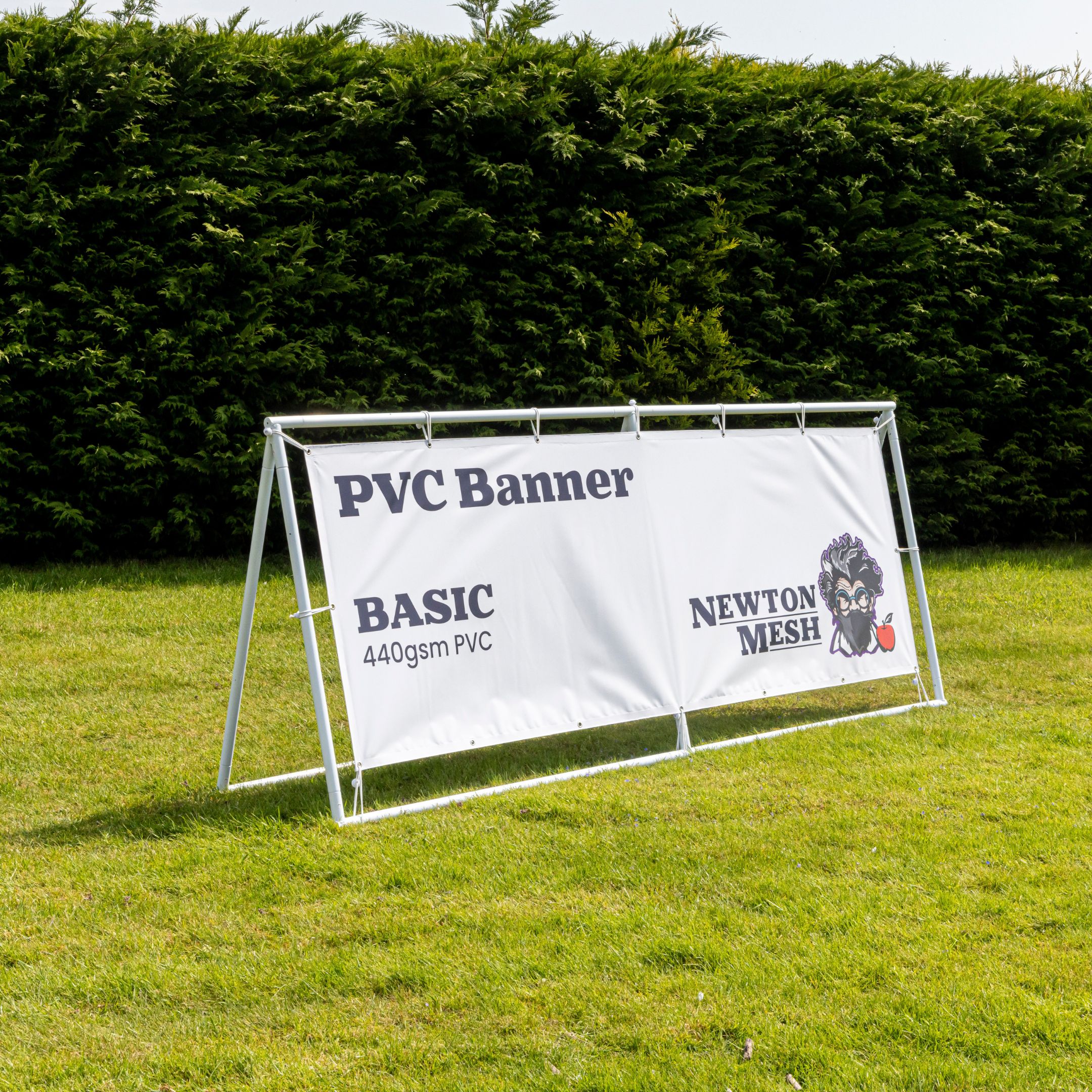 PVC Banners | Newton Mesh