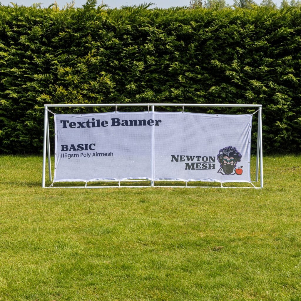 Textile Banners | Newton Mesh