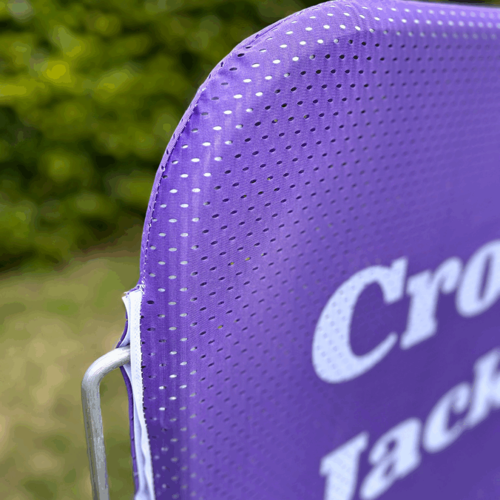 Crowd Control Jackets (Covers) | Newton Mesh