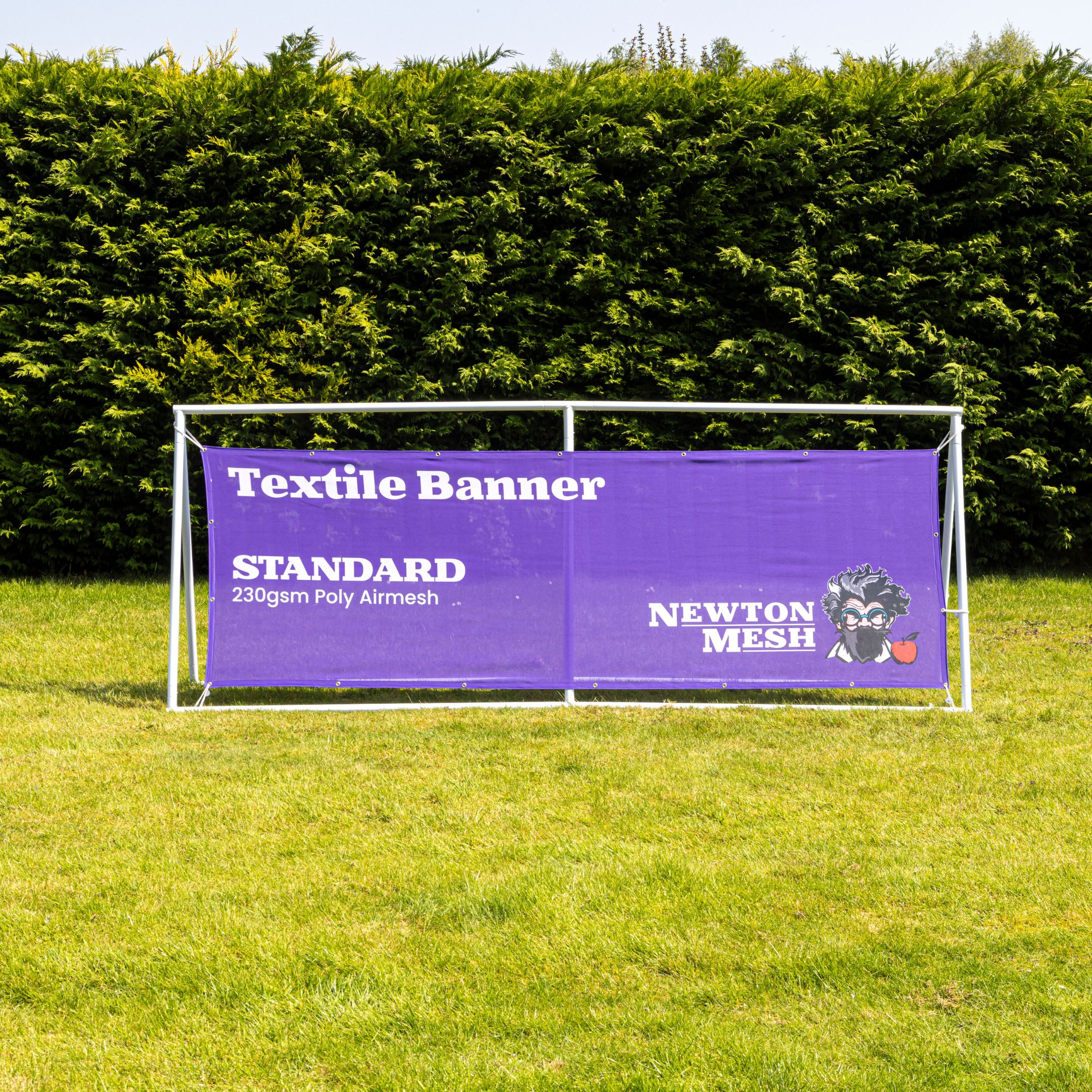 Textile Banners | Newton Mesh