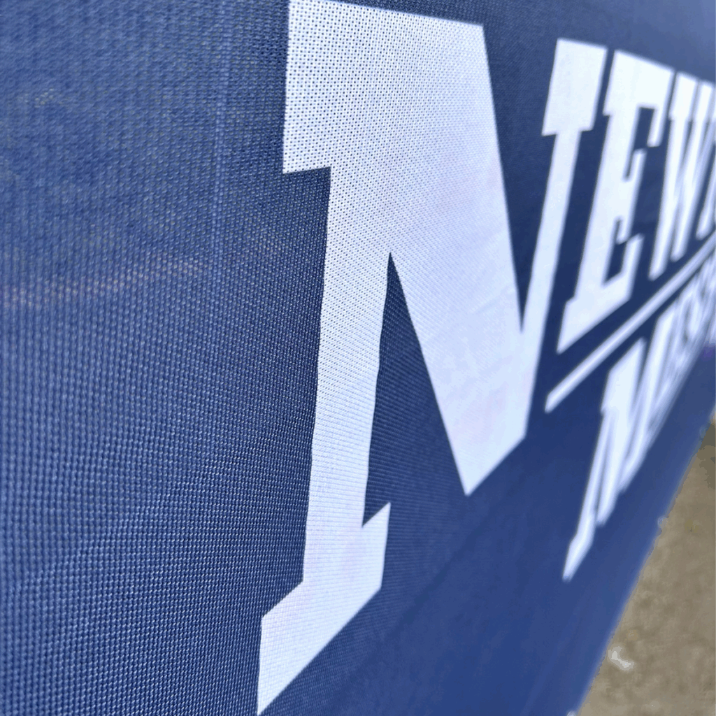 Heras Fence Scrim | Newton Mesh